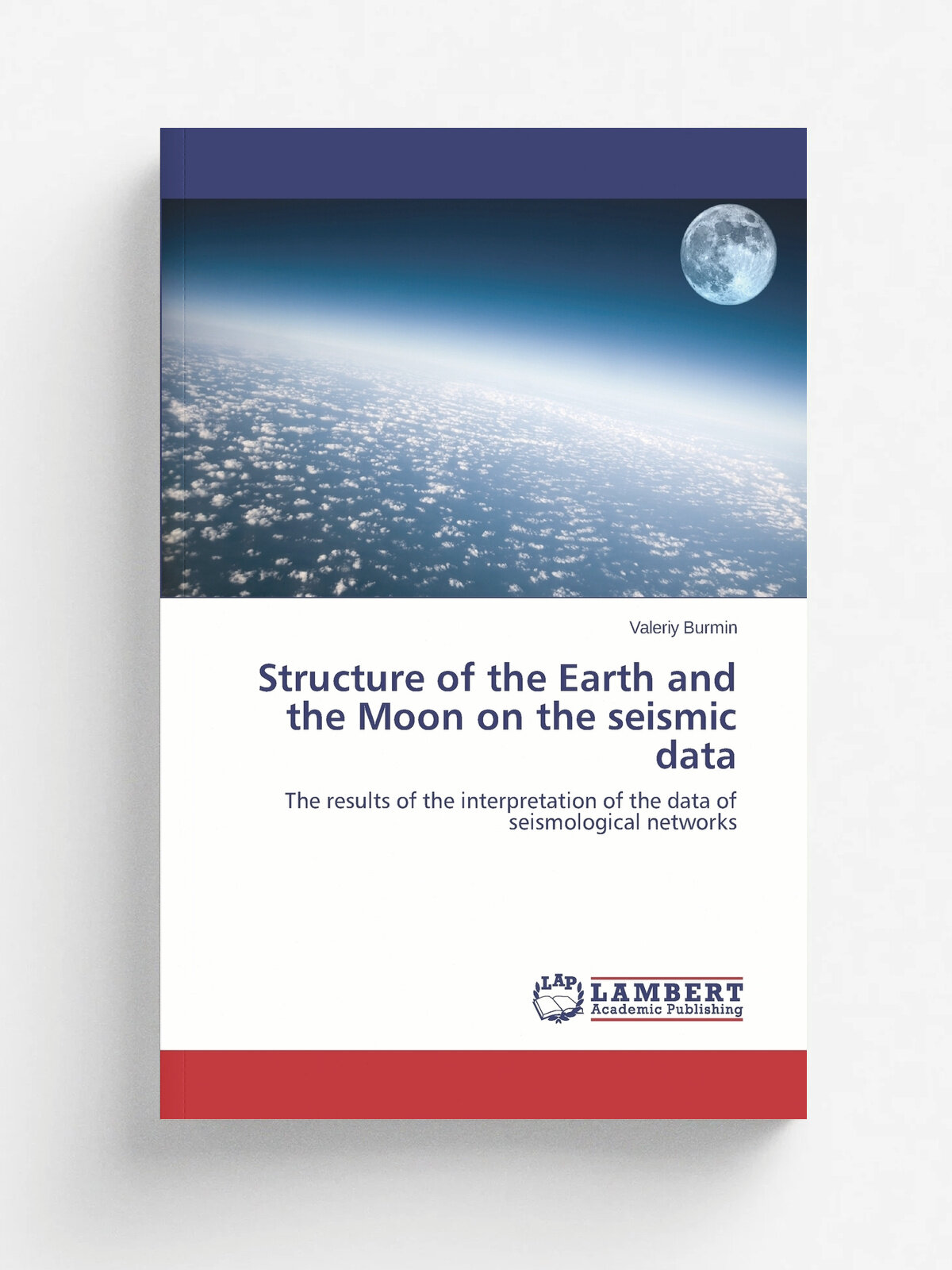 Structure of the Earth and the Moon on the seismic data