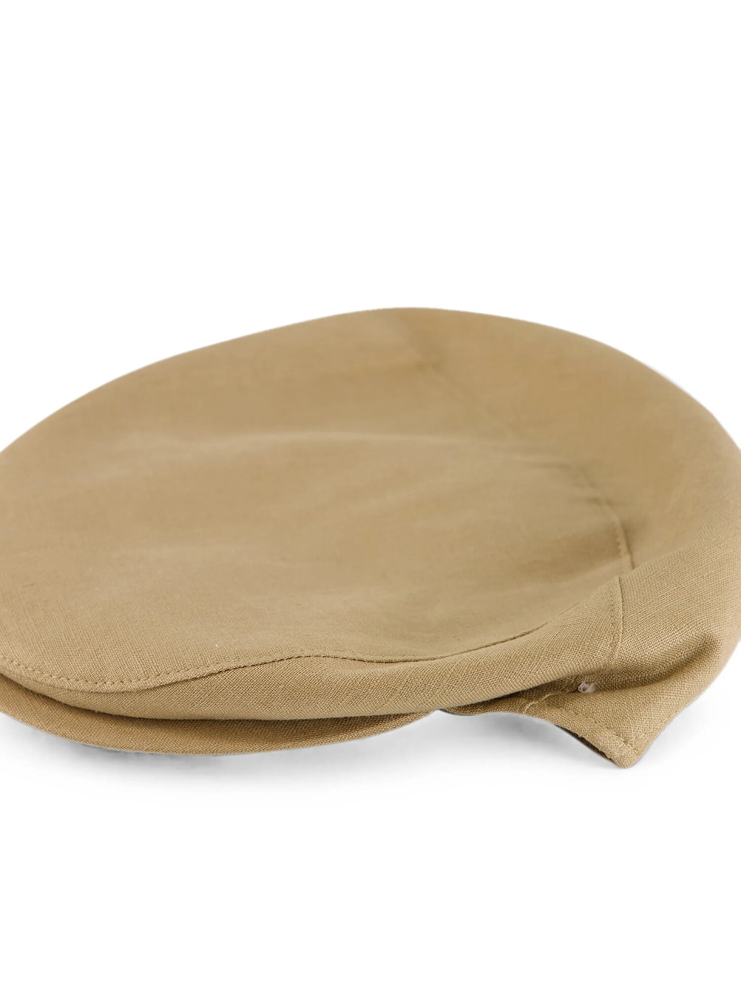 Кепка Borsalino Vincenzo linen flat cap для девочек, размер S — фото 1