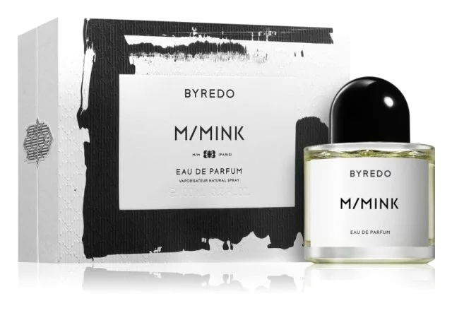 Парфюм для мужчин и женщин Byredo M Mink 100 мл - Байредо М Минк