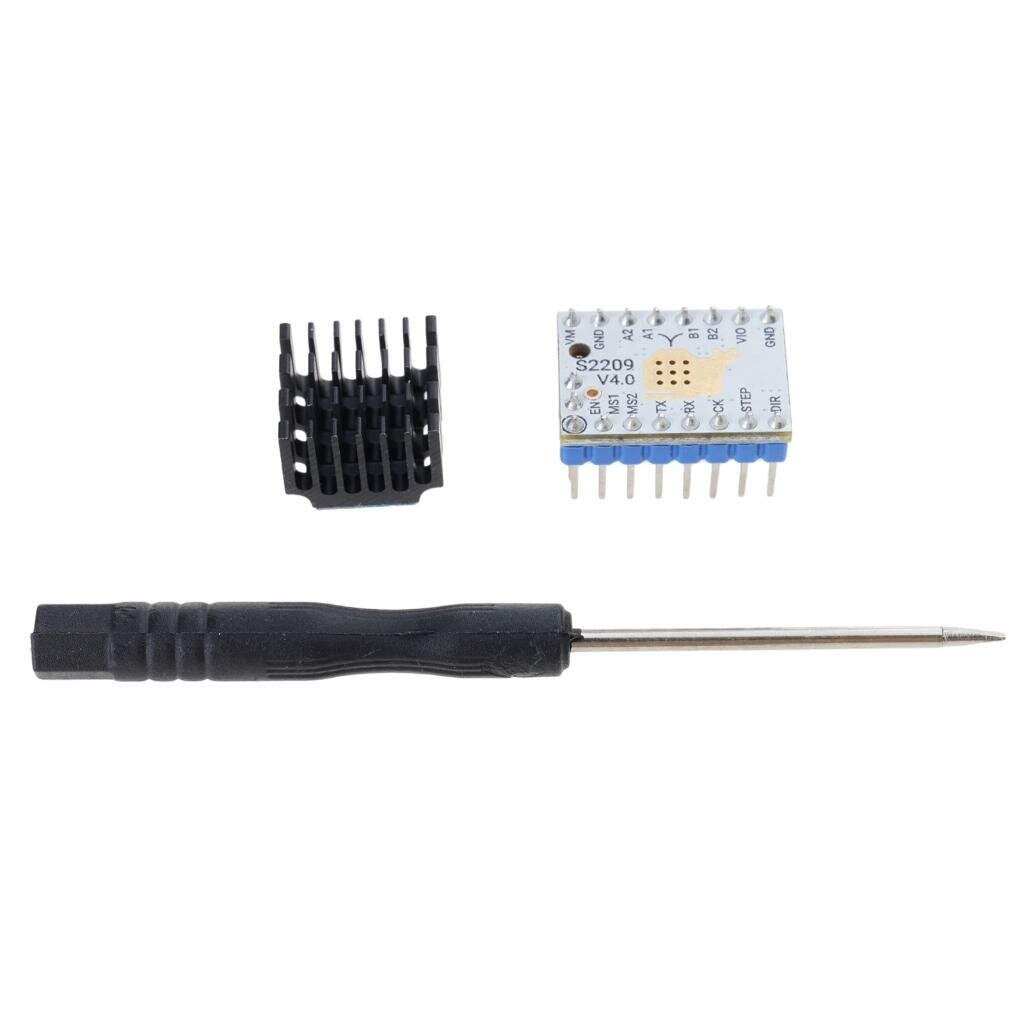 TMC2209 V4.0 Драйвер шагового двигателя
