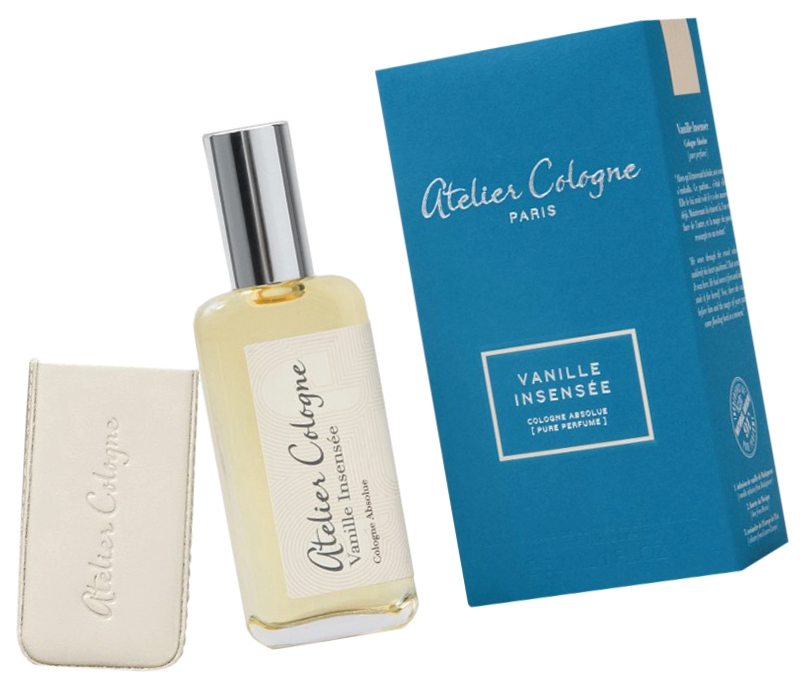 Парфюм унисекс Atelier Cologne Vanille Insensee 30 мл / Ваниль Инсенсе аромат