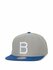 Шапка Mitchell & Ness Brooklyn Dodgers для мальчиков, размер OneSize