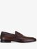 Лоферы Santoni, размер 45, коричневый
