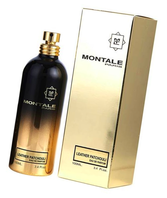 Парфюмерная вода унисекс Монталь Лезер Пачули 100 мл / Montale Leather Patchouli Кожа Пачули