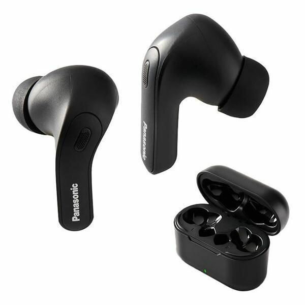 Наушники беспроводные Panasonic RZ-B310WDG-K