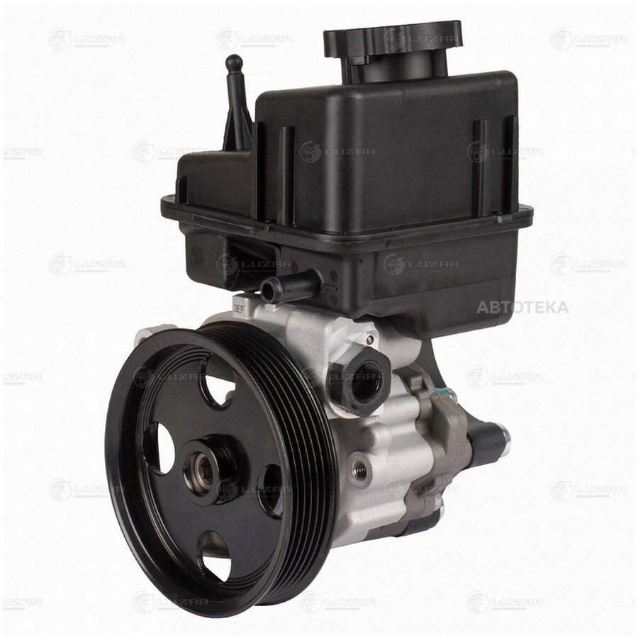 Насос ГУР MERCEDES-BENZ SPRINTER (W906)/VIANO (W639) (03-) 2.1D (OM651) LUZAR LPS1507
