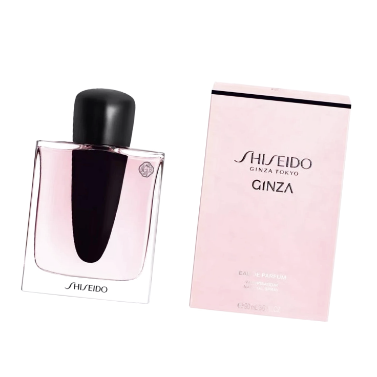 Женская парфюмерная вода Shiseido Ginza 90 мл - Гинза аромат