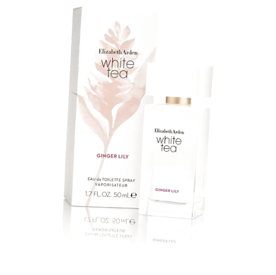 Женская туалетная вода Elizabeth Arden White Tea Ginger Lily 100 мл - Вайт Ти Джинджер Лили