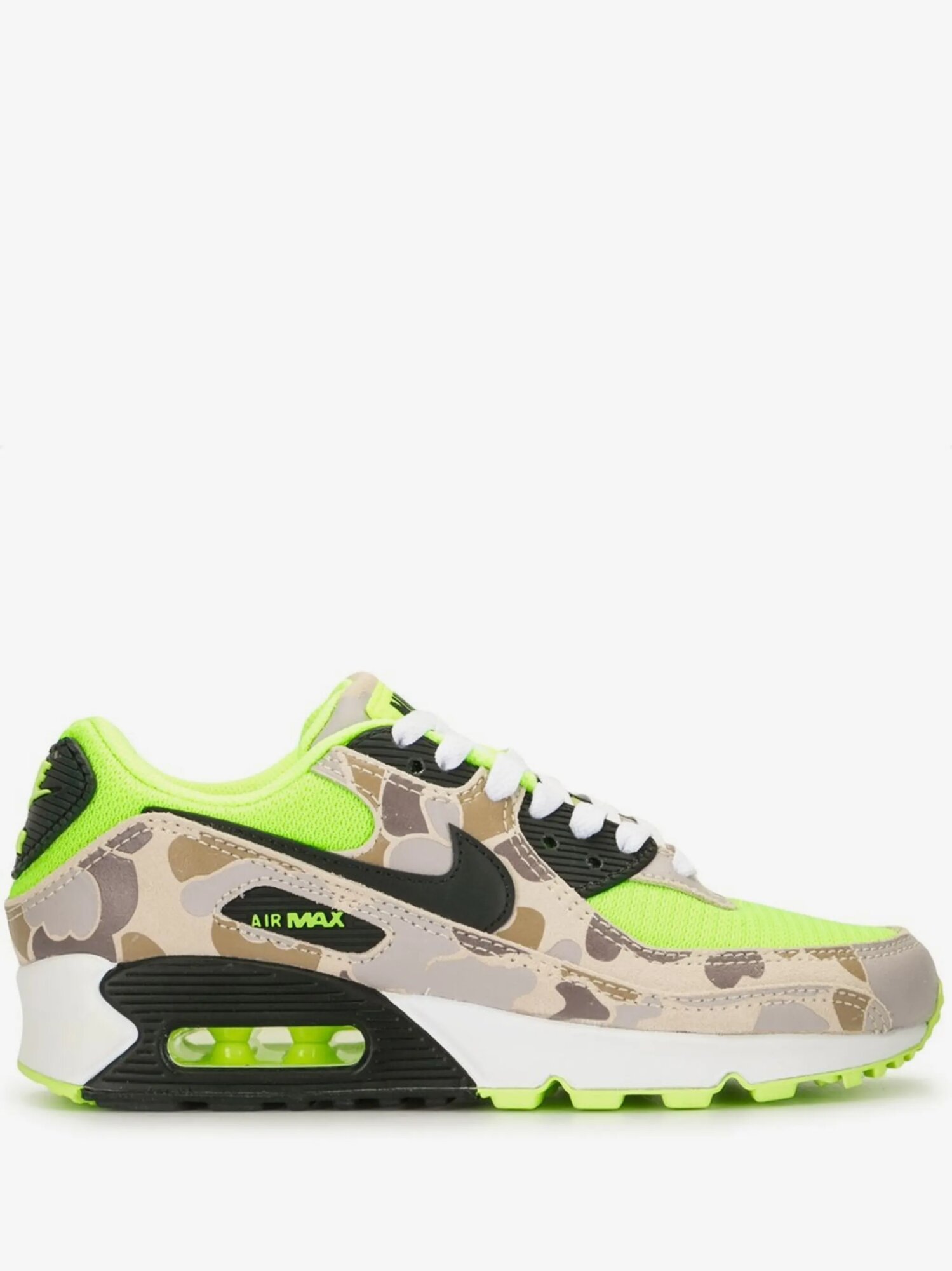 Кроссовки Air Max 90 'Volt Duck Camo'