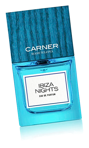 Carner Barcelona Ibiza Nights парфюмерная вода унисекс 100 мл / Ибица Найтс