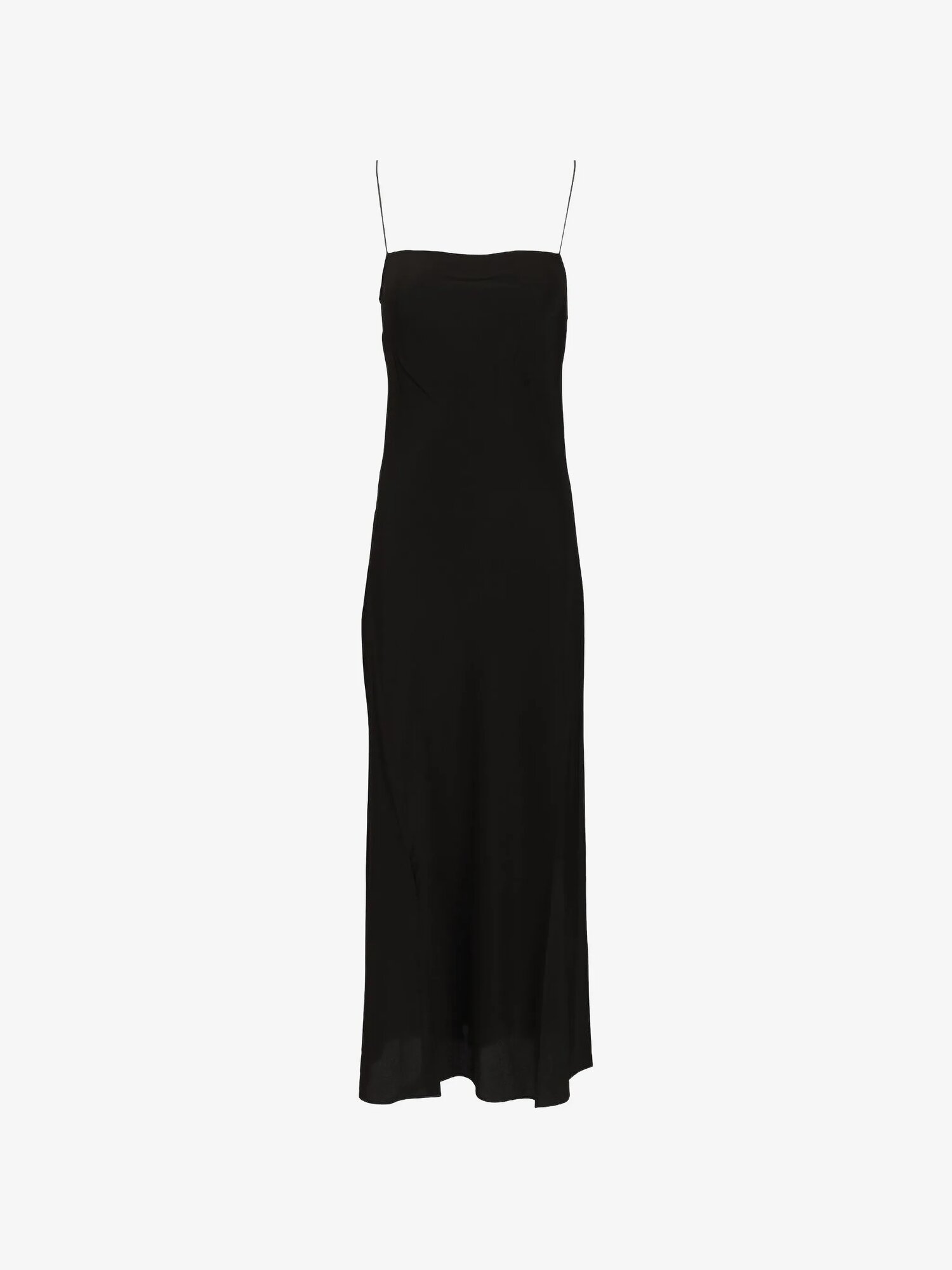 Платье Silk maxi dress