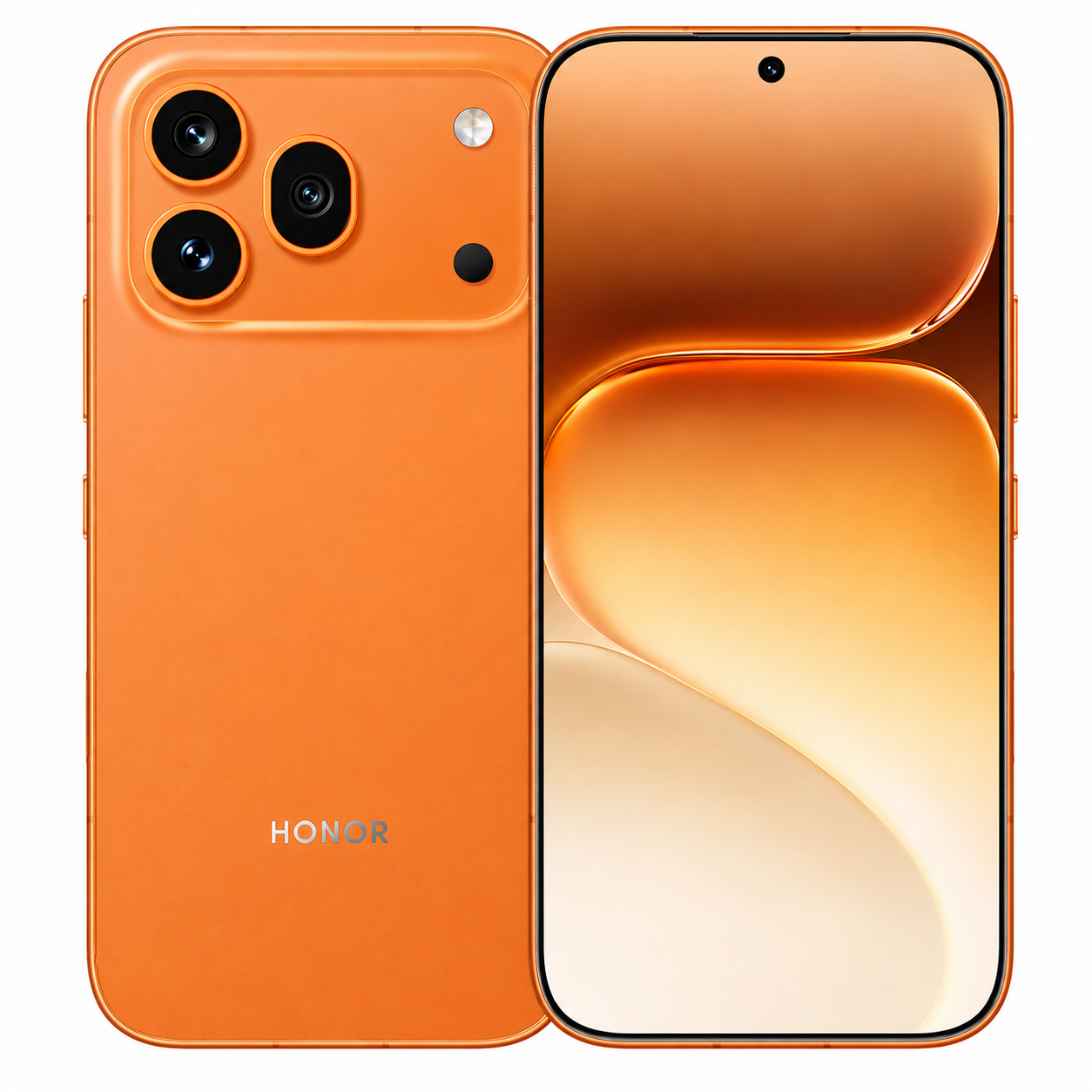 Смартфон Honor 600 Pro 12/512GB, 5G, Dual nano SIM, Orange (Оранжевый) Global