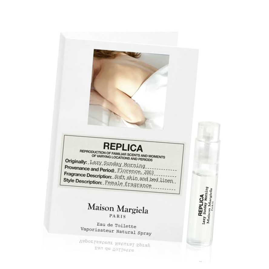 Туалетная вода Maison Martin Margiela Lazy Sunday Morning 1.2 мл миниатюра - Утро Воскресенья