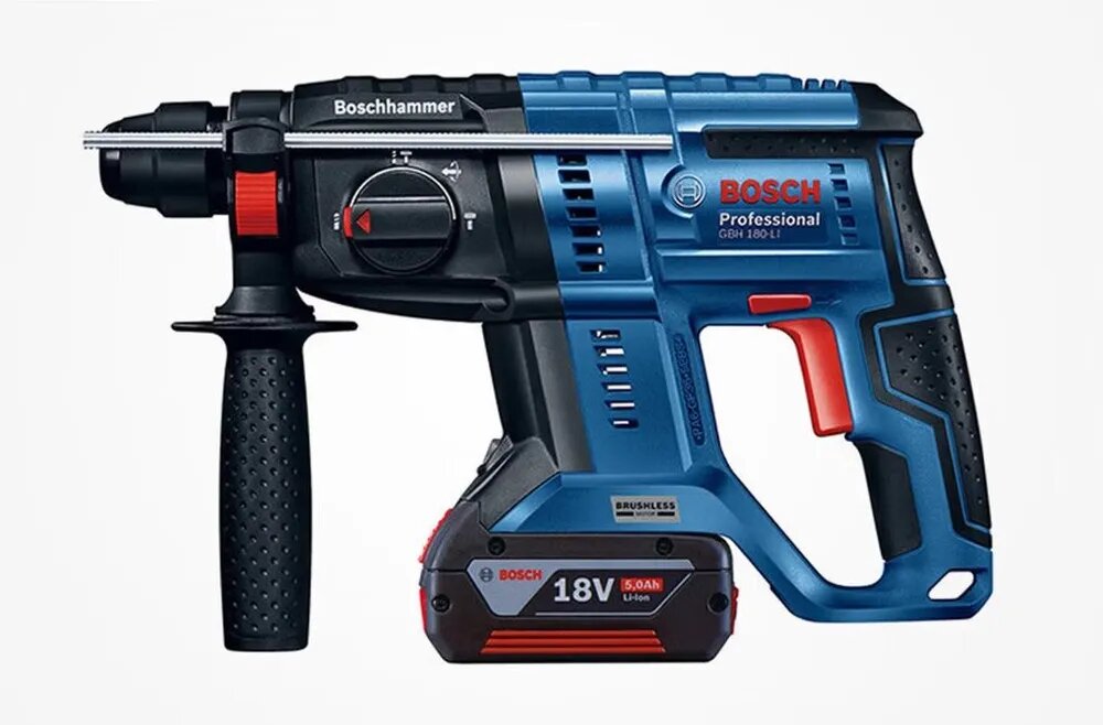 Bosch Перфоратор, 2 акк.