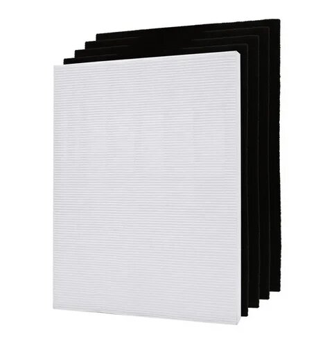Сменный угольный фильтр для очистителя воздуха Winix 115115 PlasmaWave C535 5300 6300 5300-2 P300 и Fellowes AeraMax 290 300 DX95