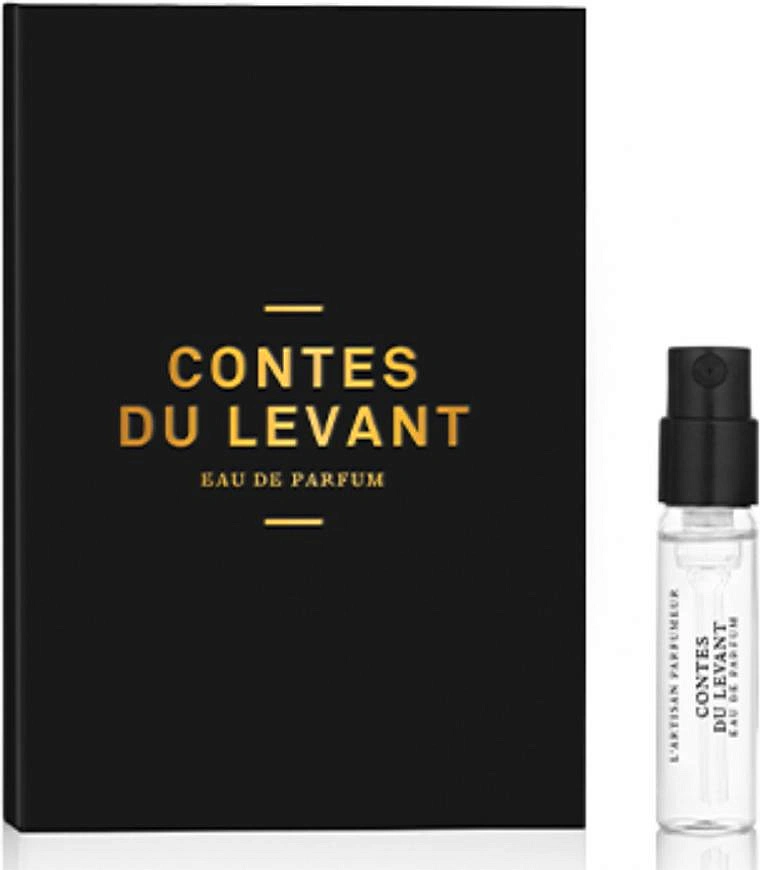Парфюмерная вода-миниатюра L Artisan Parfumeur Contes Du Levant 1.5 мл для мужчин и женщин