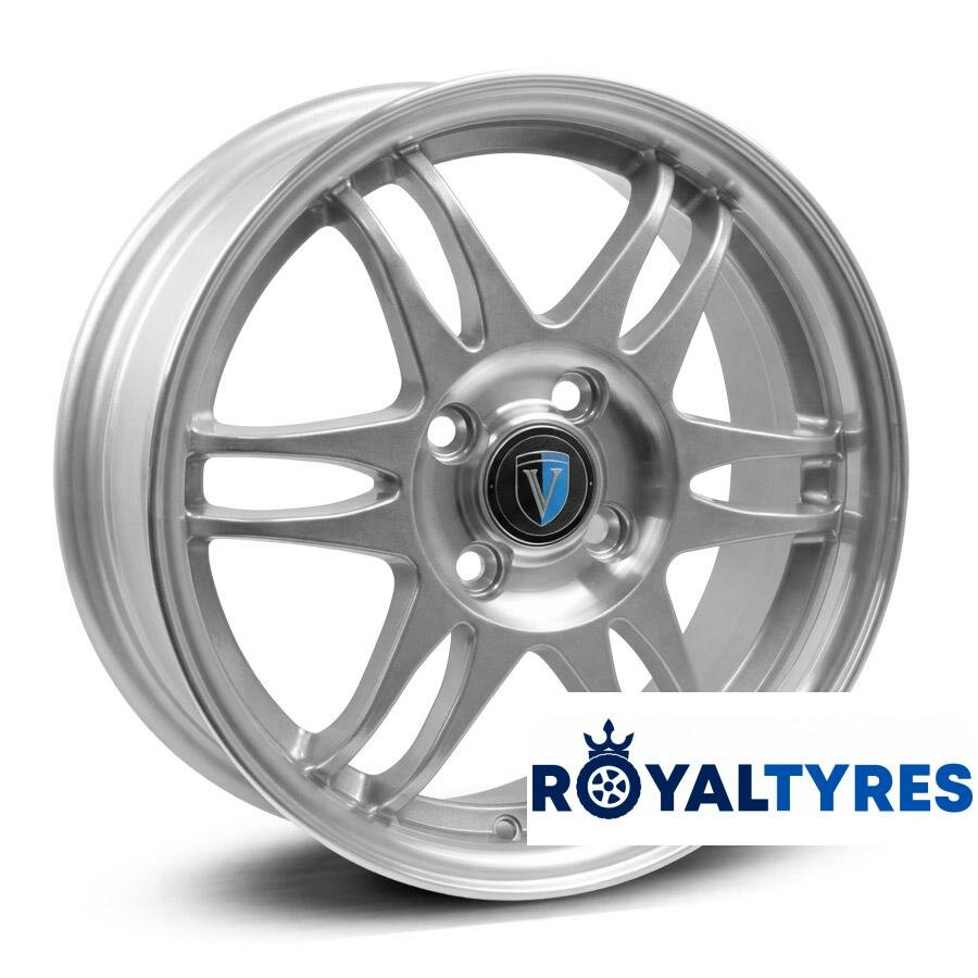 Литой колесный диск Venti 1520 R15 / 6J PCD 4x98 ЕТ 35 ЦО 58.6 SL
