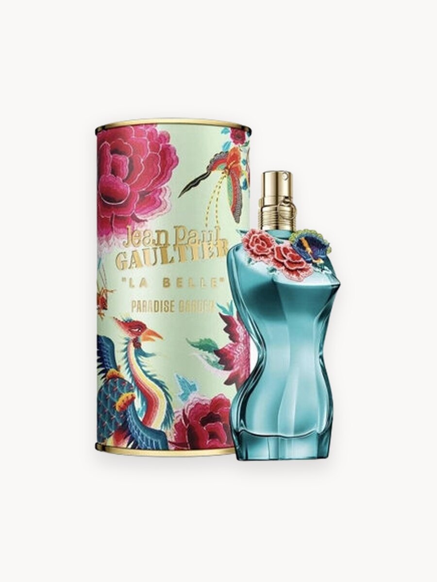 Парфюмерная вода Jean Paul Gaultier La Belle Paradise Garden
