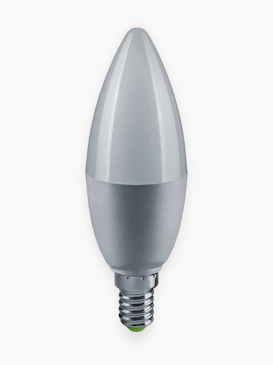 Умная лампочка Navigator 82 422 цоколь Е14, 7 Вт, выбор света, работает с Алисой