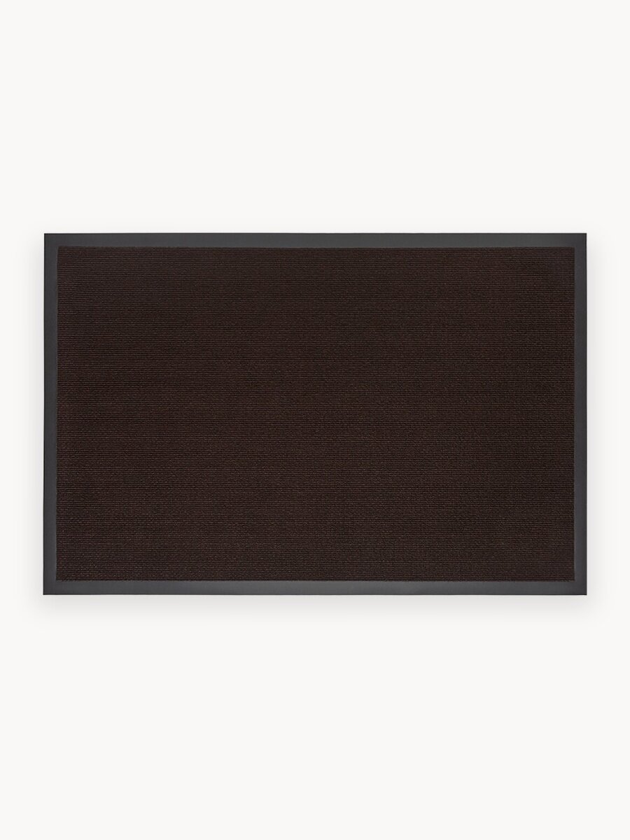 Коврик придверный Велий Венера коричневый 90*150