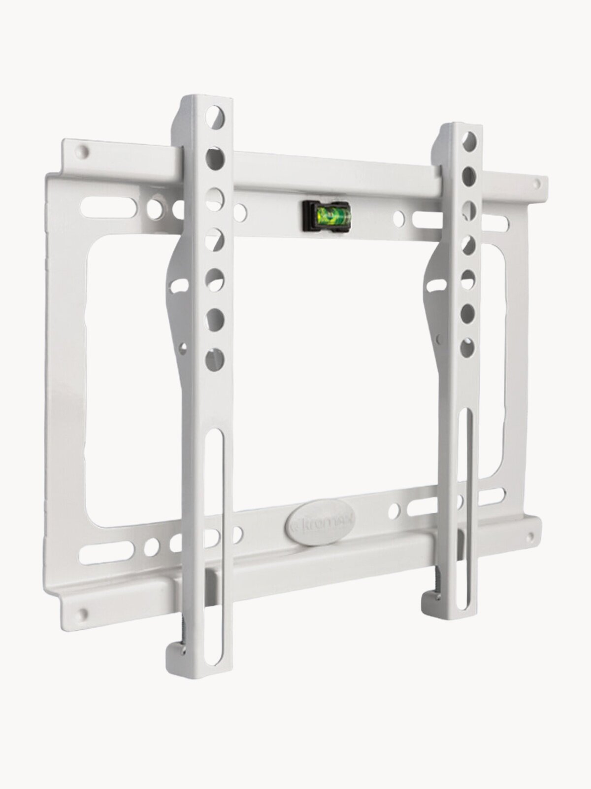 Кронштейн для телевизора настенный фиксированный Kromax IDEAL-5 / до 47 дюймов / vesa 200x200