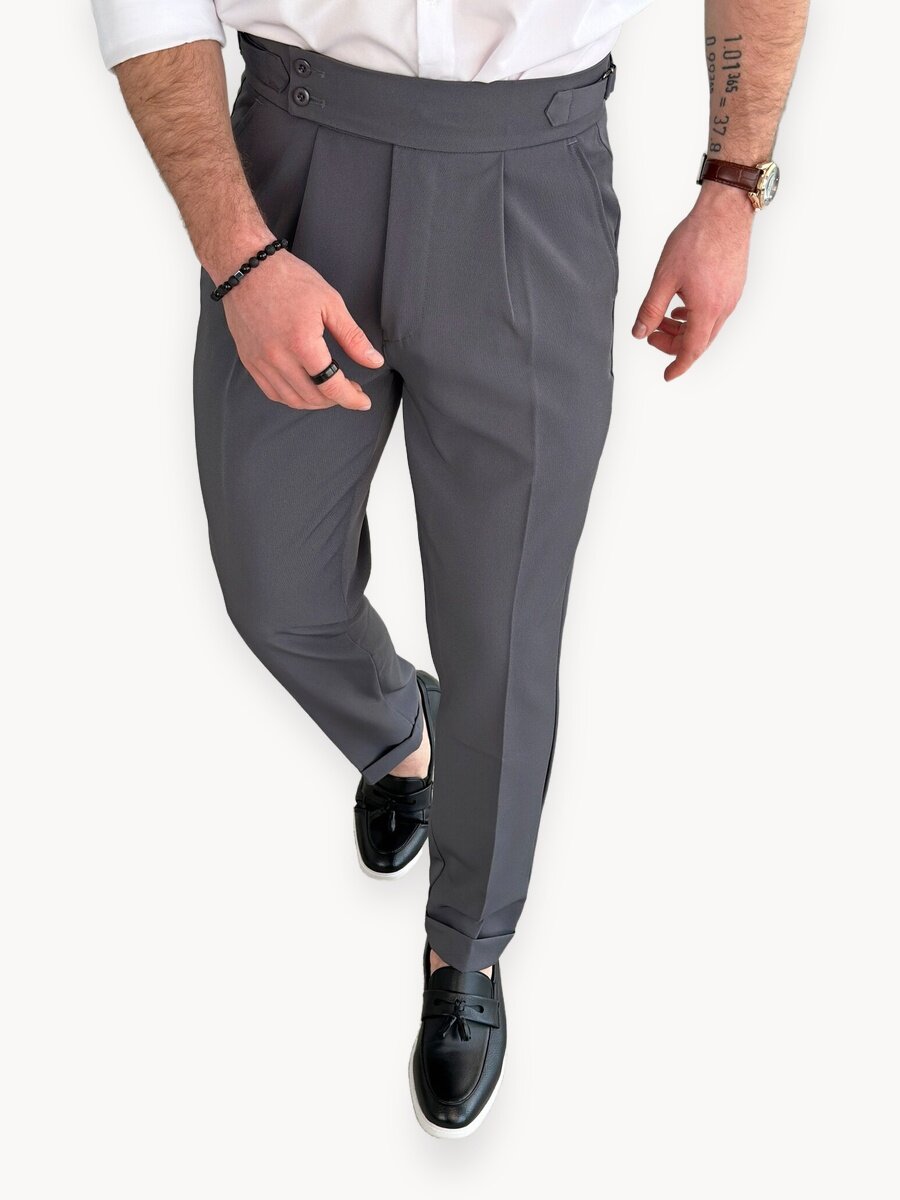 Брюки классические