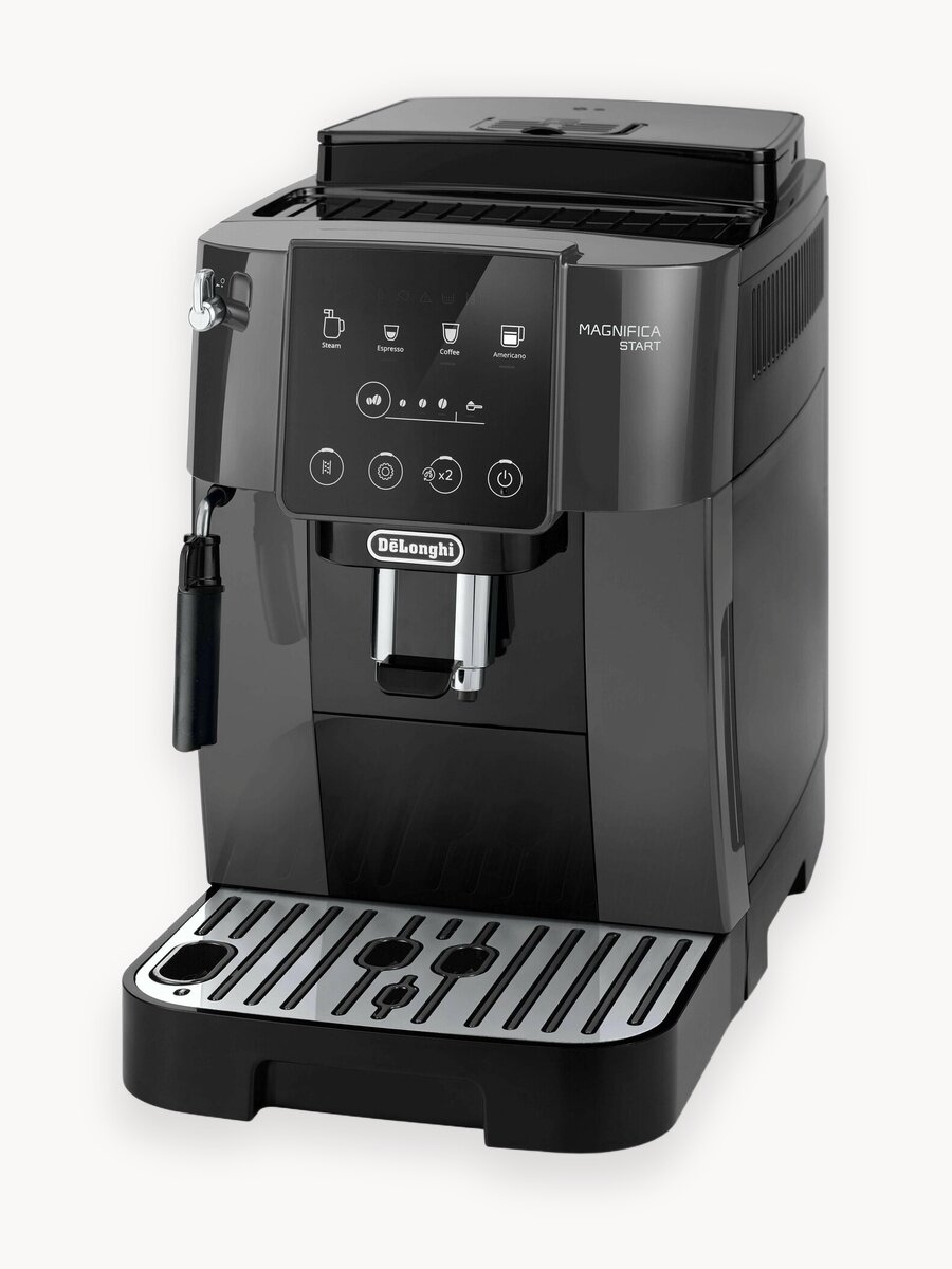 Автоматическая кофемашина DeLonghi Magnifica Start ECAM220.22. GB (Цвет: Черно-серый)