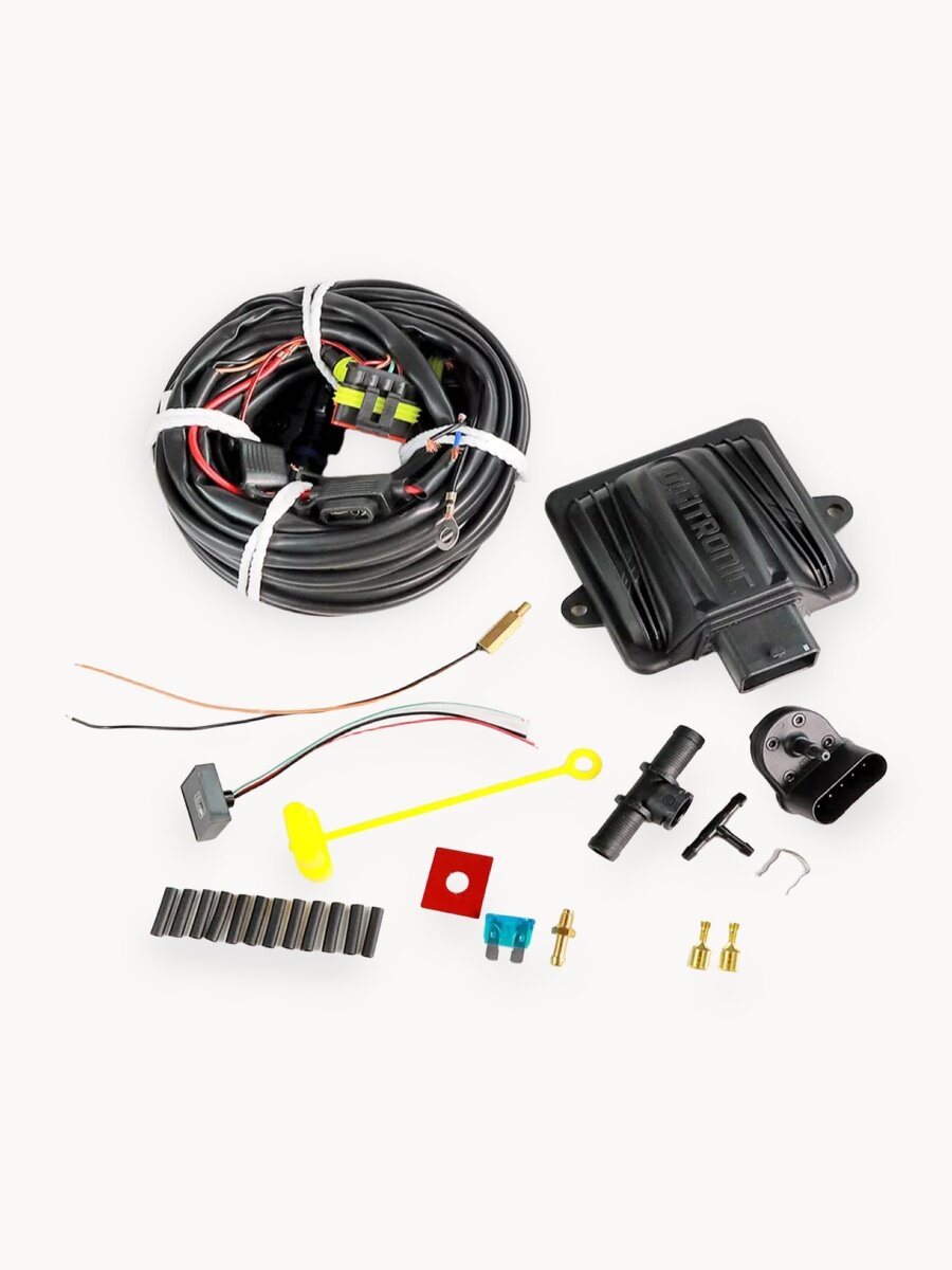 Комплект электроники ГБО DIGITRONIC MAXI-2 4 цилиндра