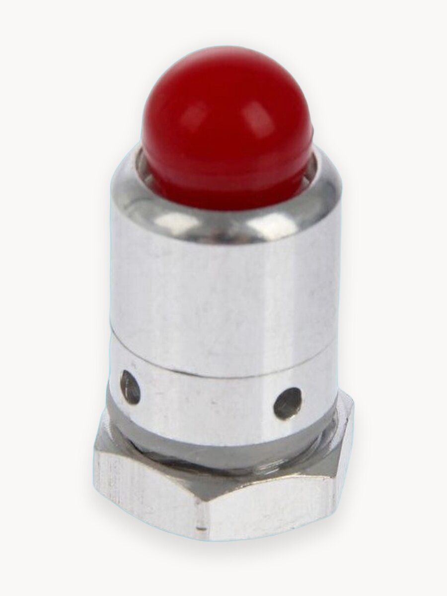 Клапан избыточного давления для самогонного аппарата / Клапан аварийного сброса давления / Клапан для перегонного куба