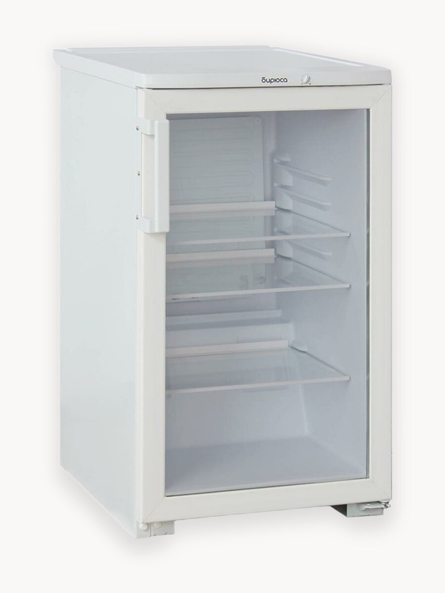 Холодильный шкаф-витрина 102 БИРЮСА