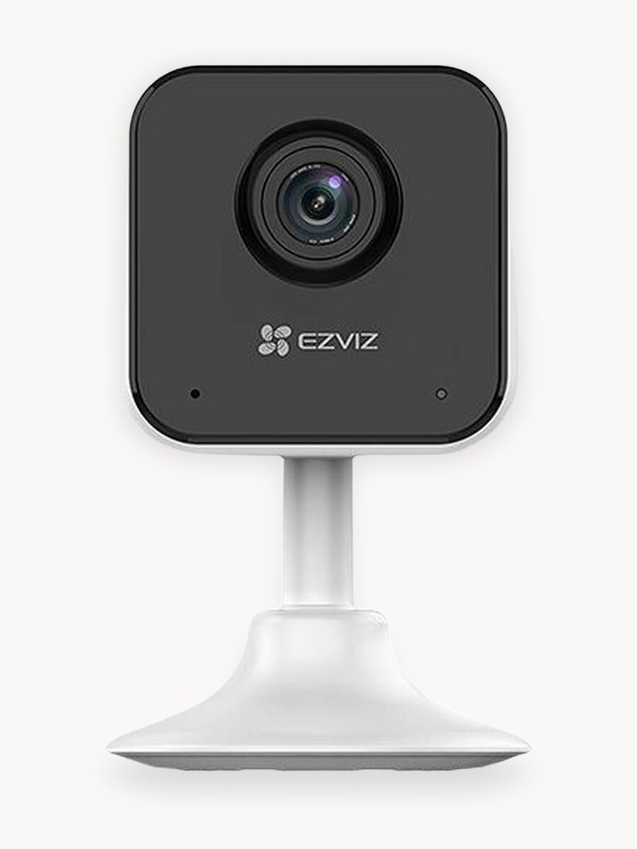 Камера Ezviz Mini WiFi CS-H1C, Wi-Fi подключение, ИК-подсветка до 10 м