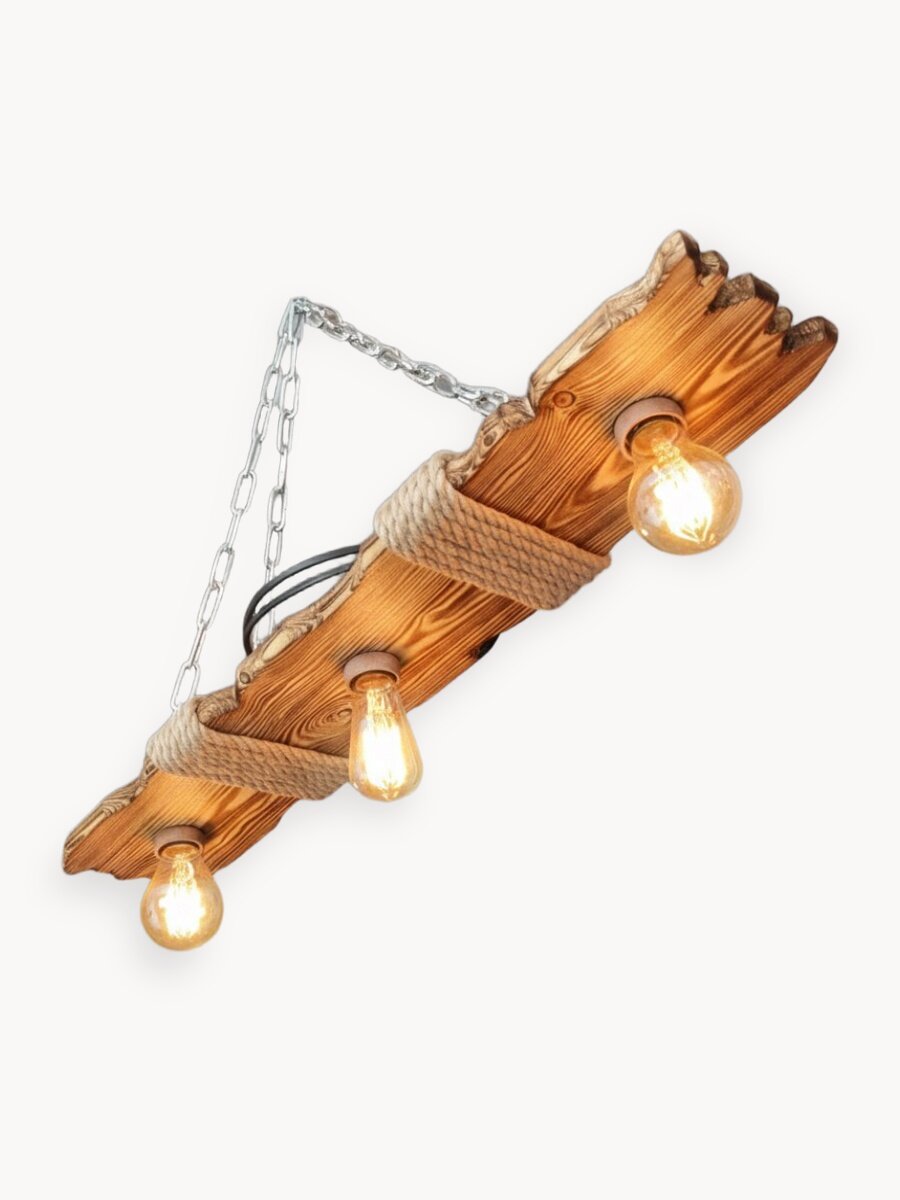 Люстра LUMBER TEAM