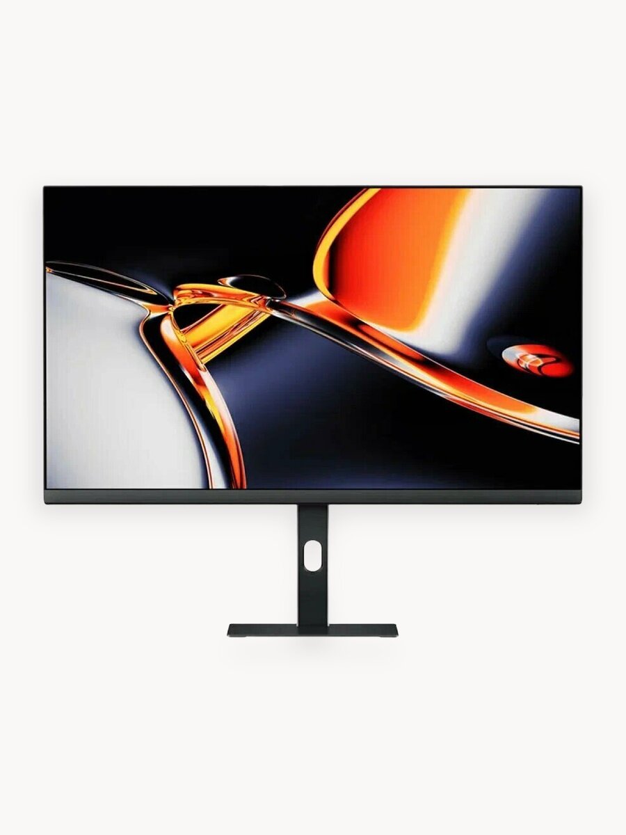 Xiaomi Монитор Xiaomi Redmi Monitor 27 A27U, 4K, IPS, 60 Гц (P27UCA-RA-B) (Черный, 27, CN)