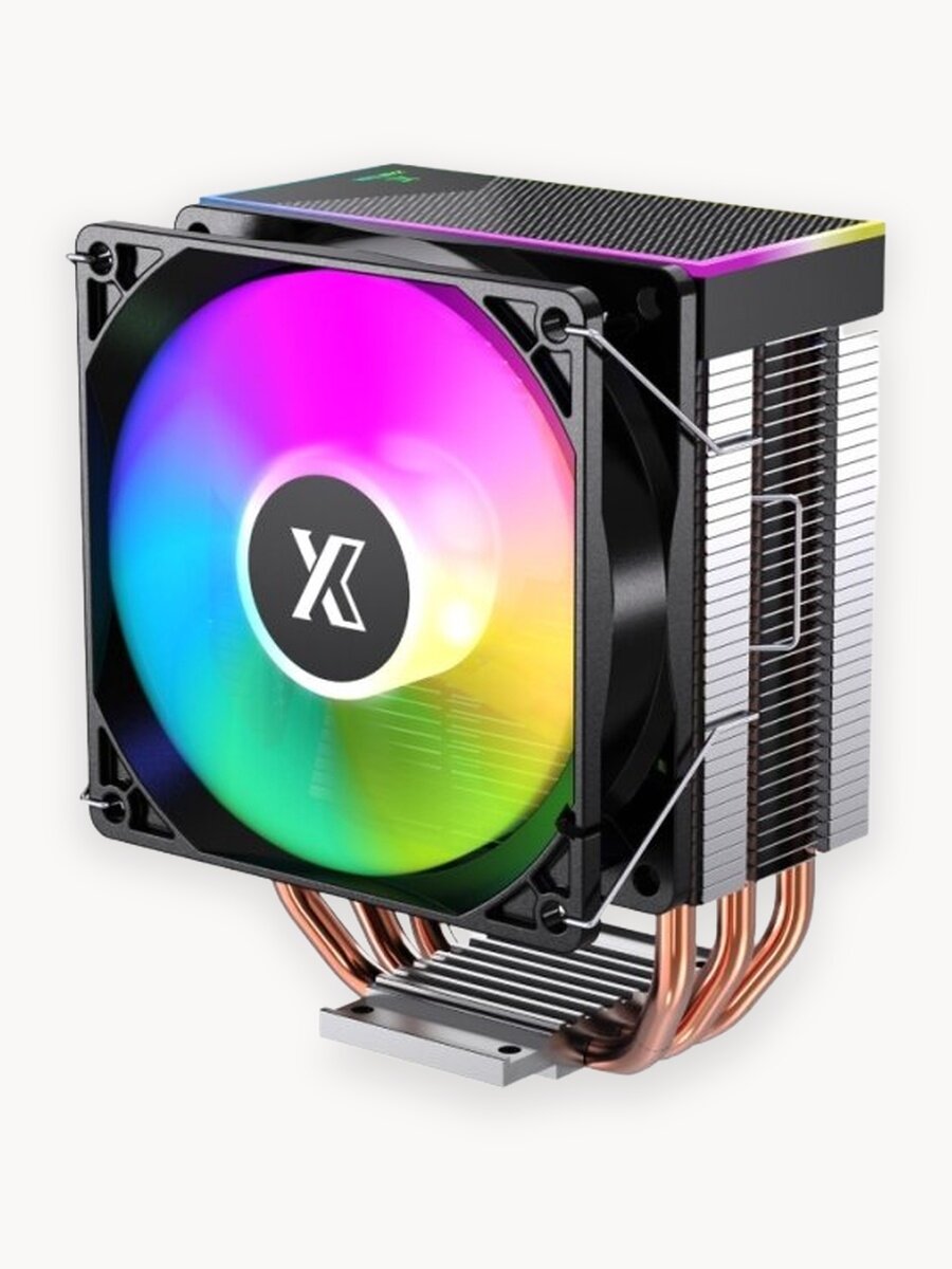 Кулер для процессора Xastra AE903 FRGB (AE903-XXSFPX-GL)