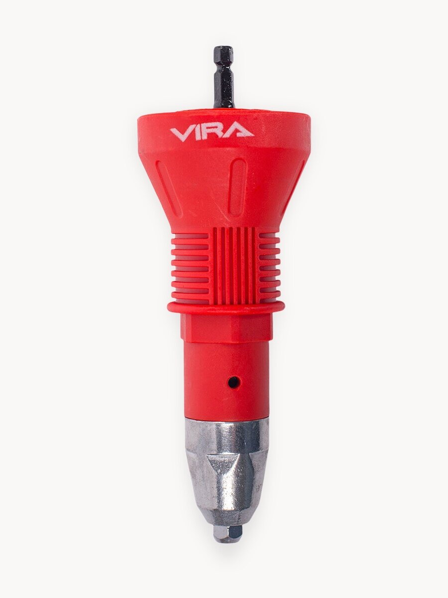 Насадка заклепочник для дрели и шуруповерта VIRA