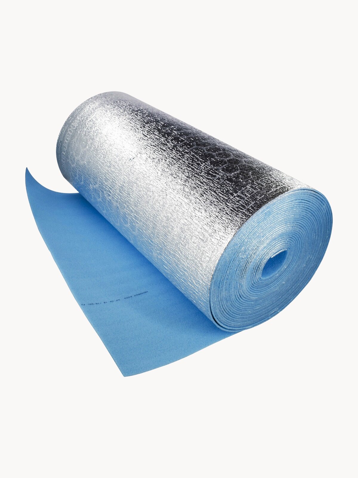 Тепофол А-05 (1,2х25м=30 кв. м) изоляция отражающая металлизированная