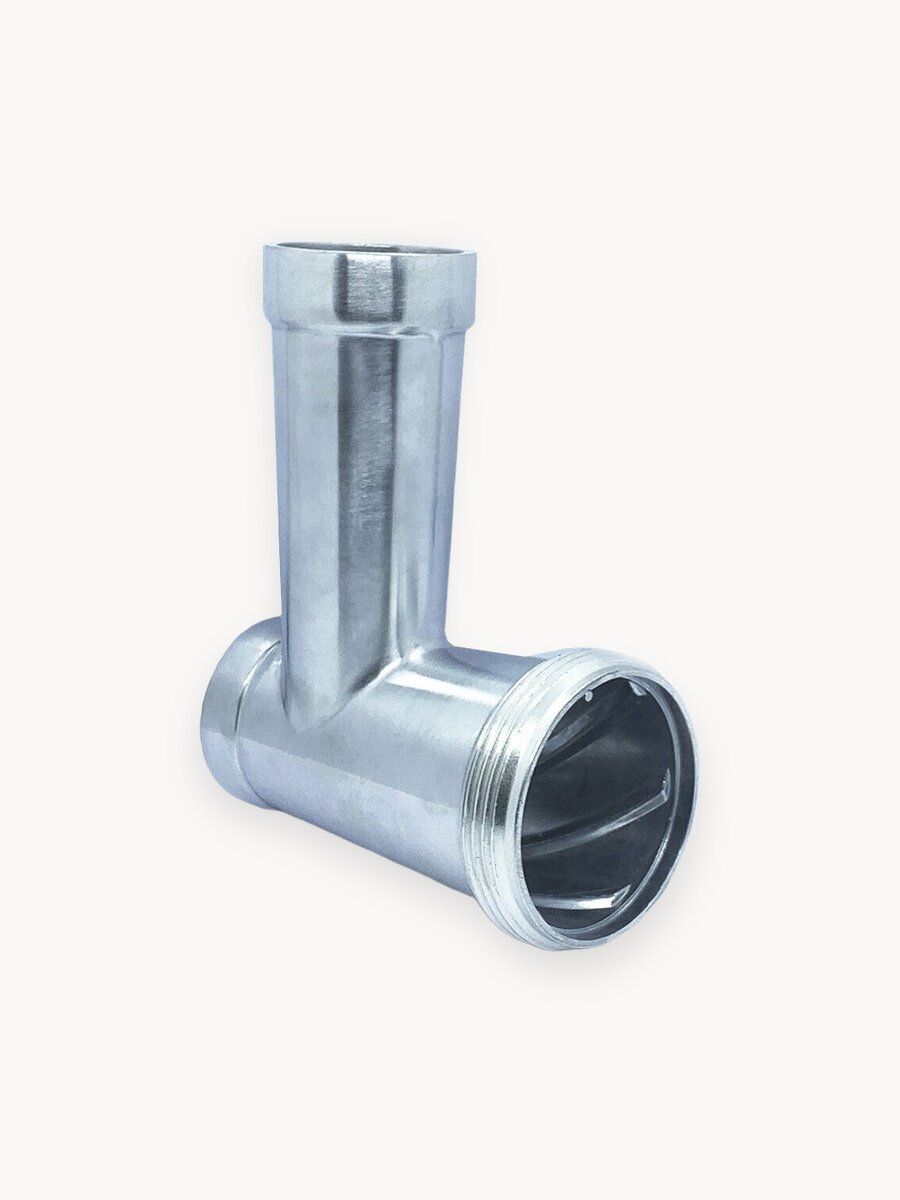 Корпус шнека для мясорубки Bosch MFW 66020, 67, 68, 45, 46 и др.(L-120мм)