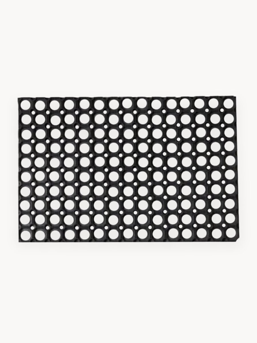 Коврик резиновый придверный ячеистый Eastern Рингомат 100х150 см