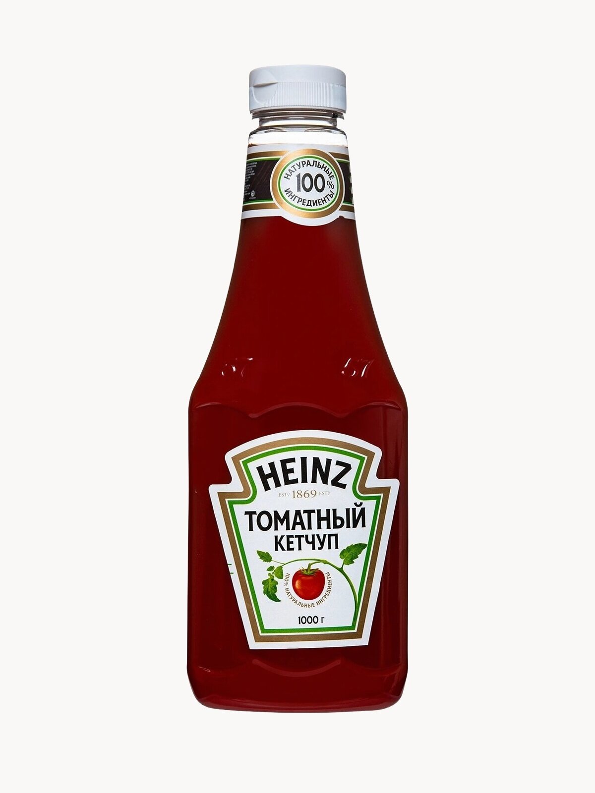 Кетчуп томатный Хайнц Heinz 800 гр