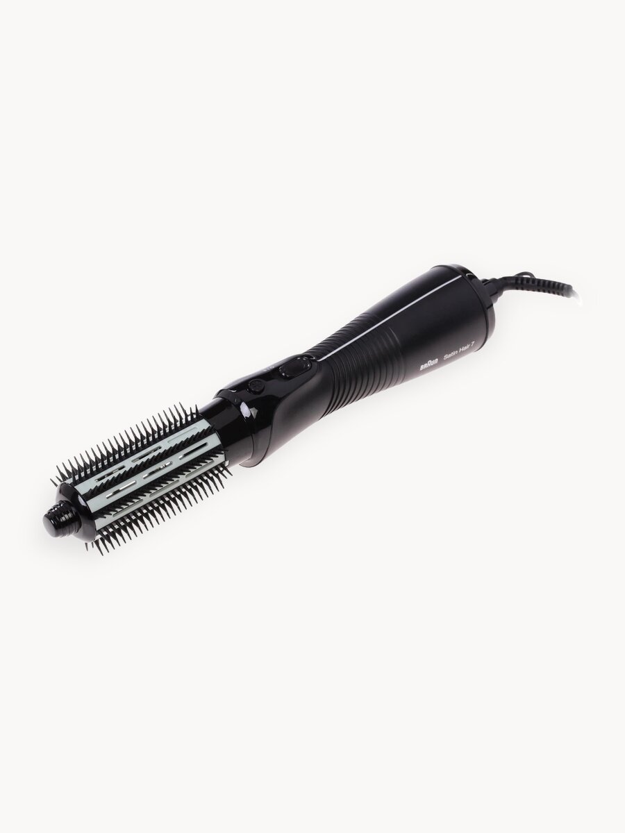 Фен-щетка для укладки Braun Satin Hair 7 IONTEC AS720 700Вт, сушка и укладка