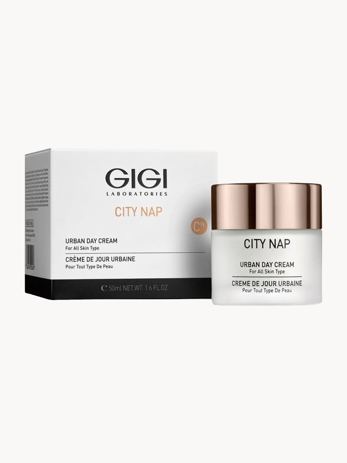 GIGI / City NAP — UrbDay Cream / Крем дневной, 50 мл, (арт: 22508)