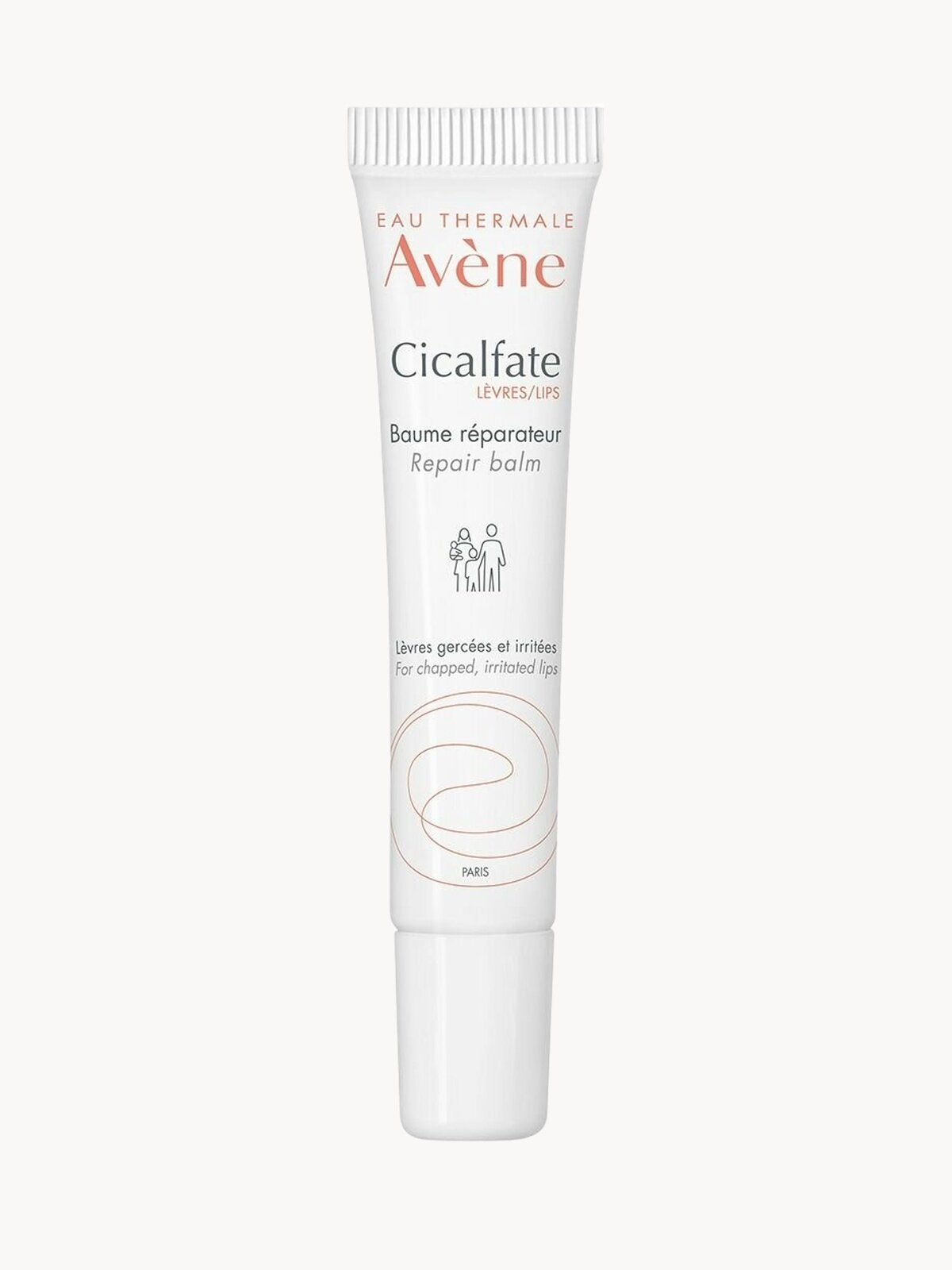 AVENE Cicalfate Бальзам для губ, 10 мл
