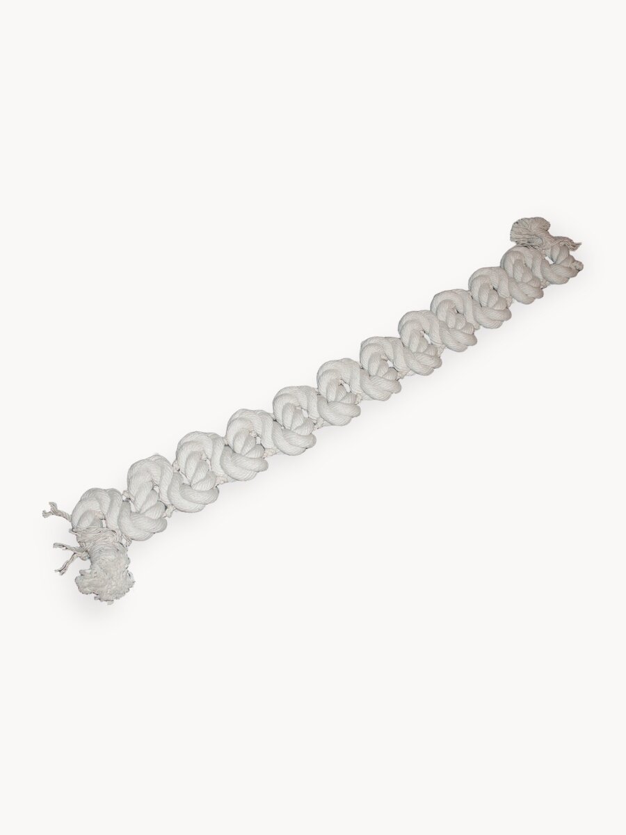 Вертикальная Змейка 130x12x3,2 см. С креплениями. Catbridges Настенный мост для кошек. Когтеточка.