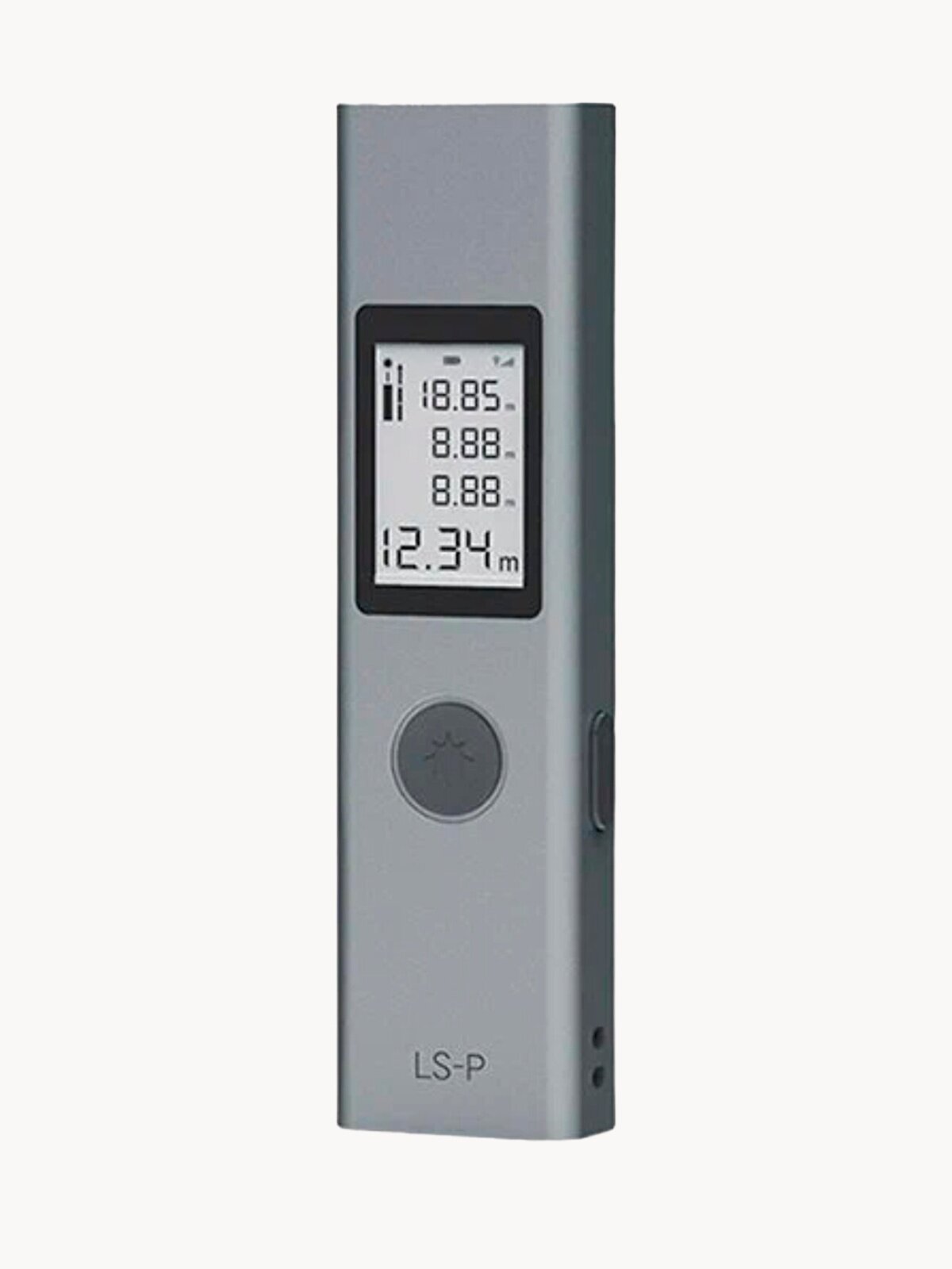 Лазерный дальномер, Xiaomi Duka, LS-P, EU, 40м, точность 1мм, встроенный аккумулятор