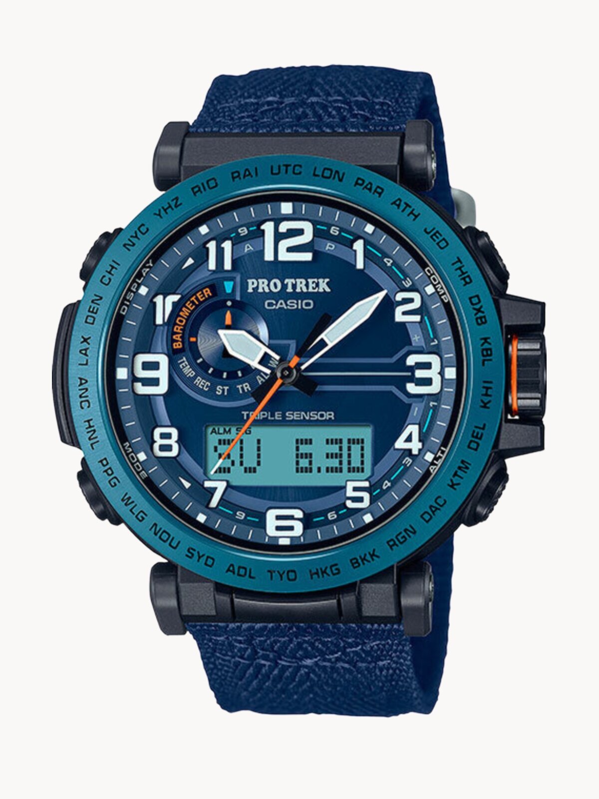 Наручные часы CASIO Pro Trek