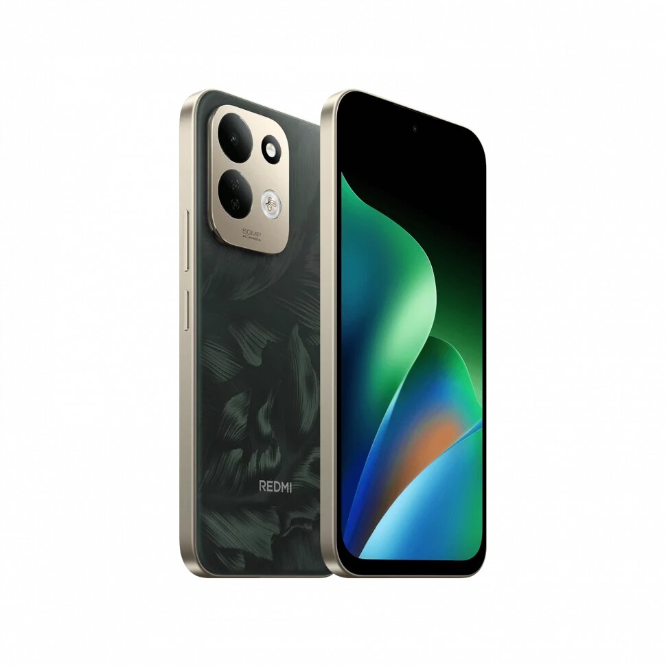 Смартфон Redmi 17 8/256 Oak Green NFC