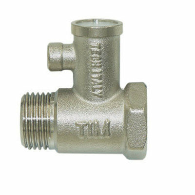 Клапан предохранительный для бойлера без ручки TIM (100) BL5812A