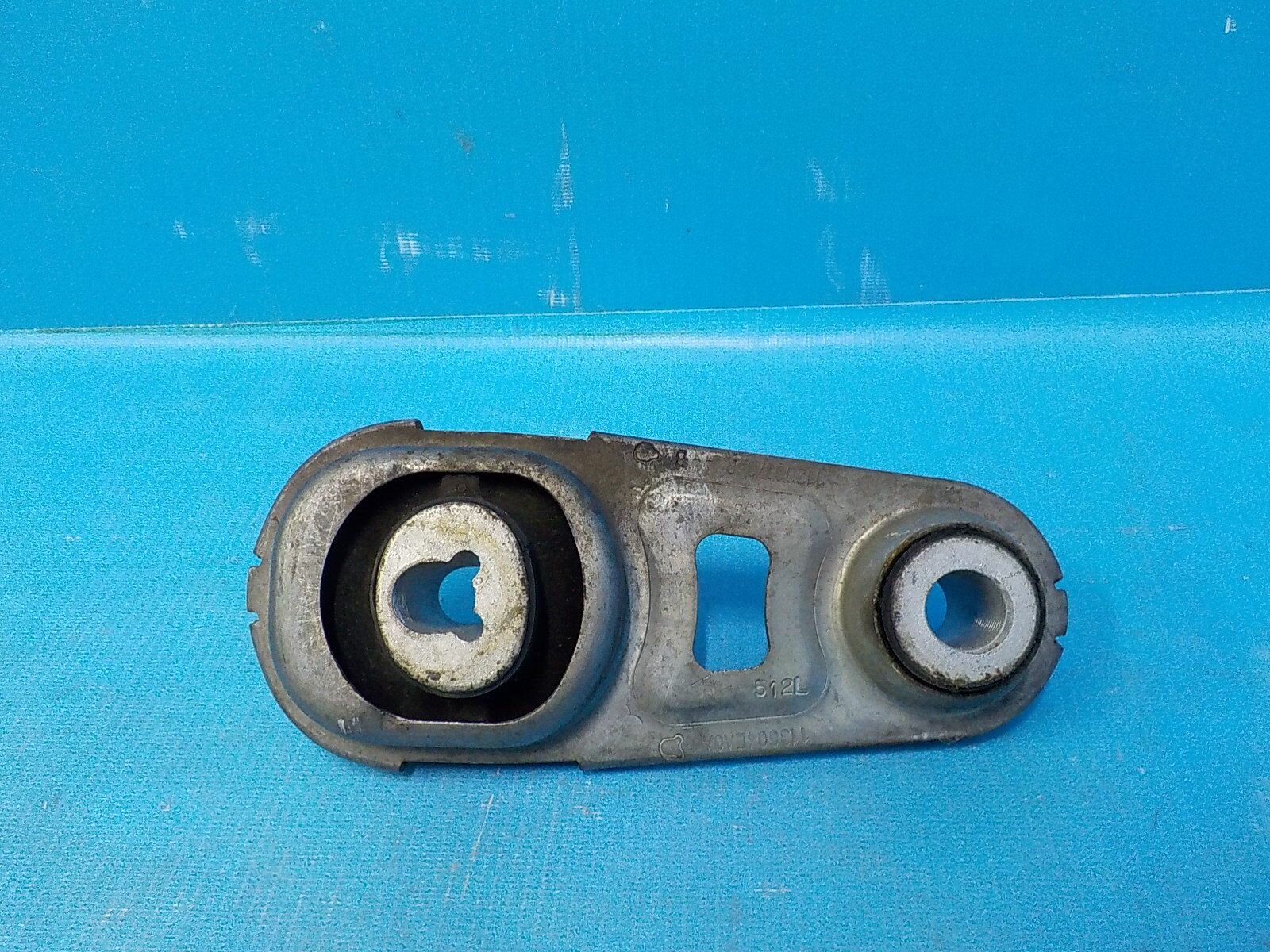 Опора двигателя (подушка) задняя Nissan Qashqai (J11) 2014-2022 113604EA0A - Б/У