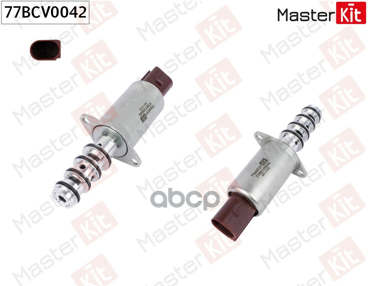 Клапан VVT (выпуск) VW MULTIVAN V (7HM, 7HN, 7HF, 7EF, 7EM, 7EN) 2003 - 2015 MasterKit арт. 77BCV0042