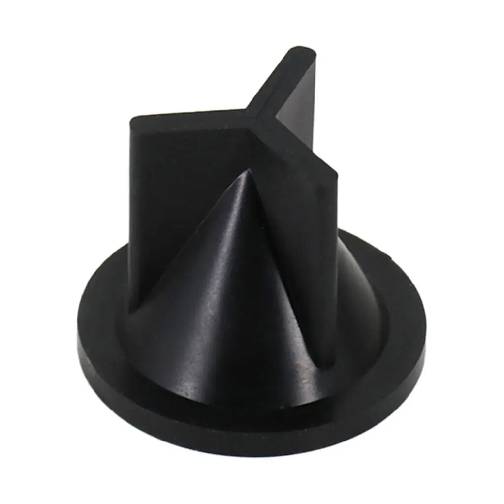 Комплект обратного клапана Joker для кемпера, лодки, морского автофургона, туалета, черный